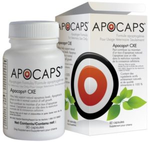 APOCAPS | Apoptogen Formula for Dogs