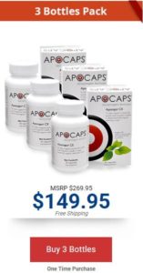 APOCAPS | Apoptogen Formula for Dogs